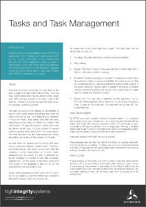 RTOS Tutorials - Real Time Operating Systems Examples and Information